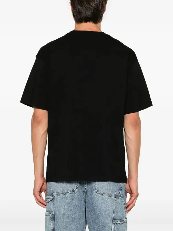 DIESEL® T-boxt-div T-shirt - Black
