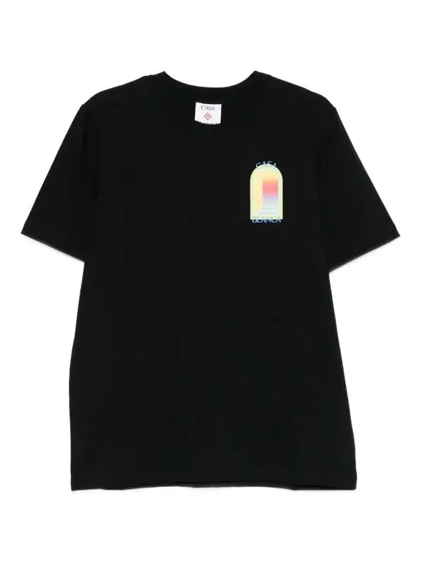 Casablanca L`arche T-shirt