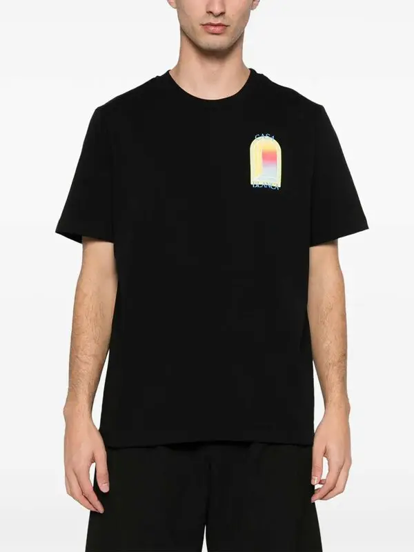 Casablanca L`arche T-shirt