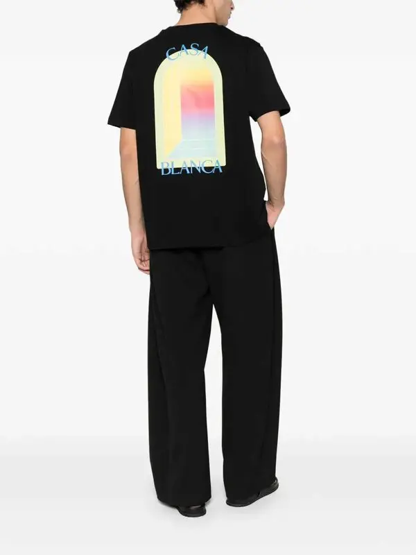 Casablanca L`arche T-shirt