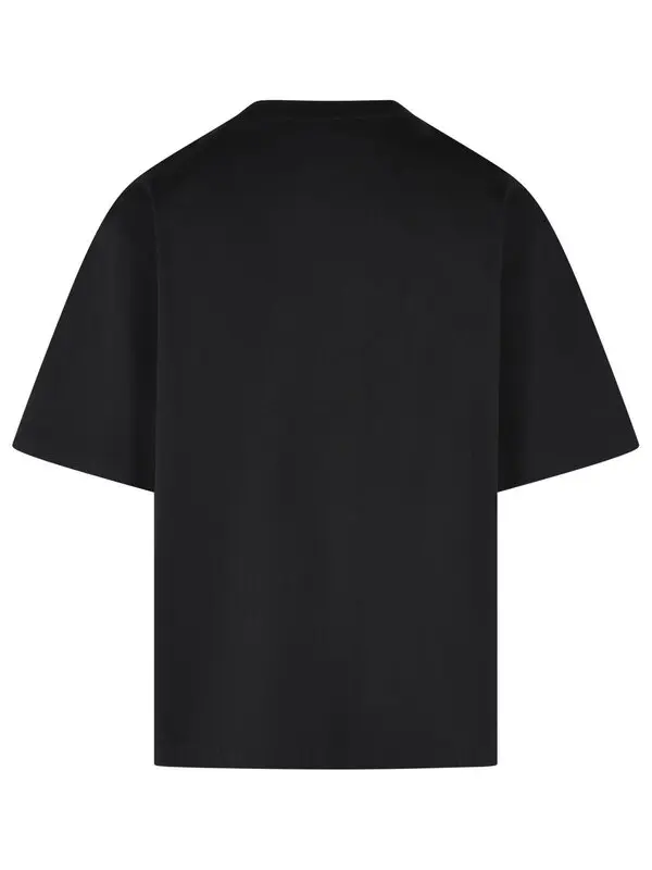 Off-White Statement' Cotton T-shirt