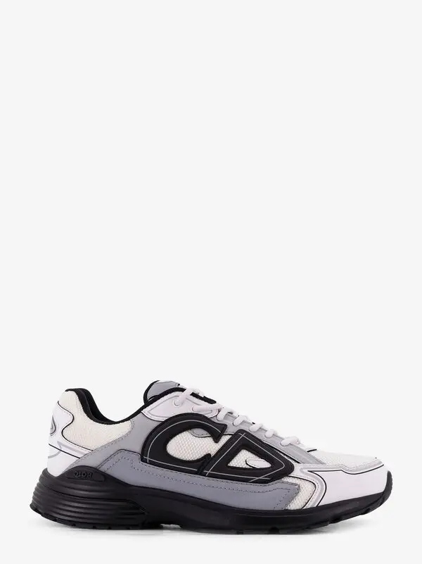 Dior Sneakers With Embossed Cd Logo