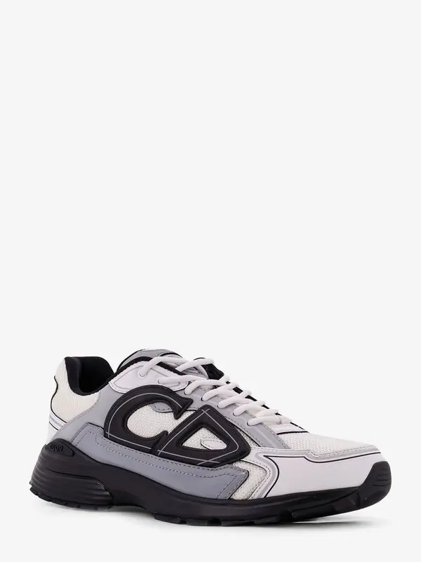Dior Sneakers With Embossed Cd Logo