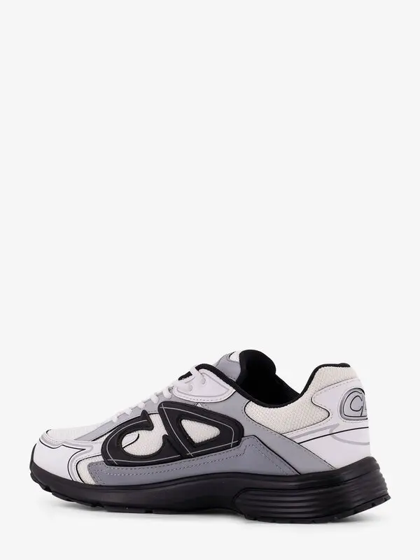 Dior Sneakers With Embossed Cd Logo