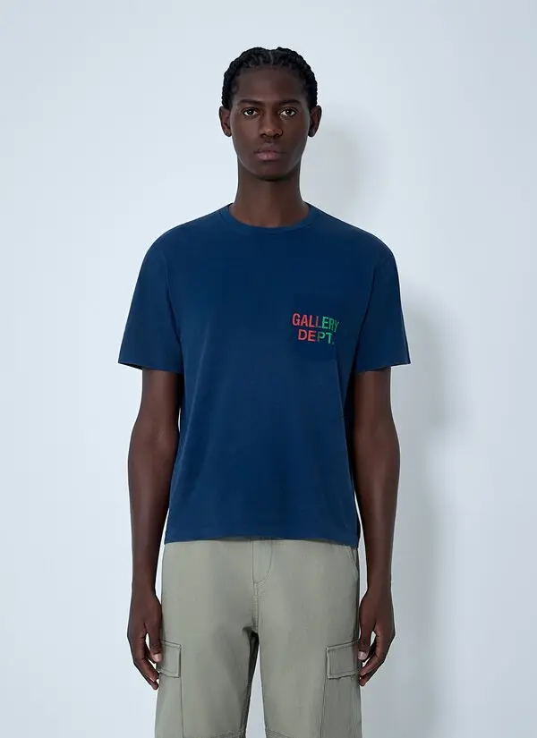 GALLERY DEPT. Boardwalk T-shirt - Blue