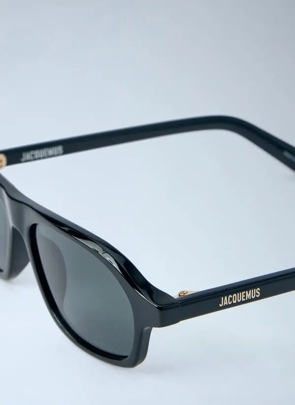 Jacquemus Becane Sunglasses