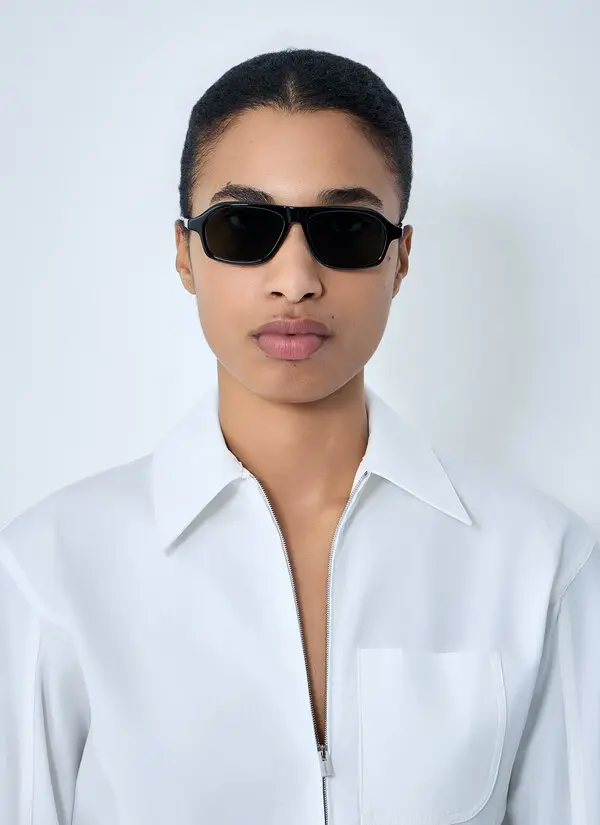 Jacquemus Becane Sunglasses