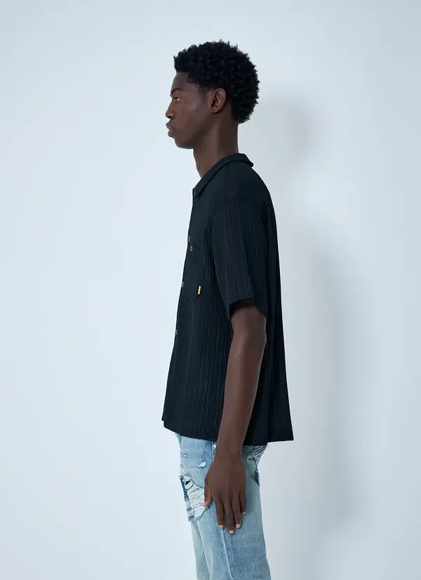 GALLERY DEPT. Pleated Shirt