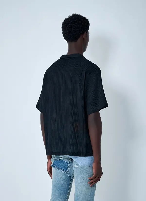GALLERY DEPT. Pleated Shirt