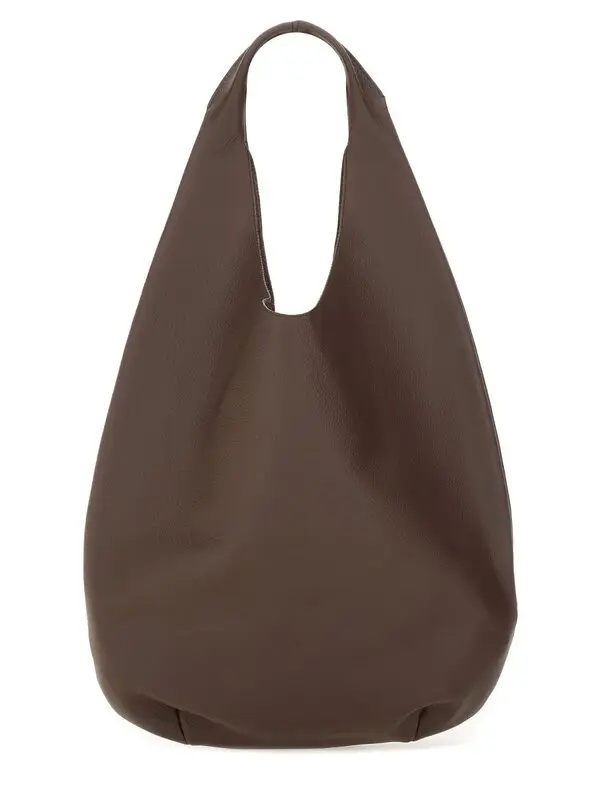 A.p.c. Le Neige Shoulder Bag - Brown