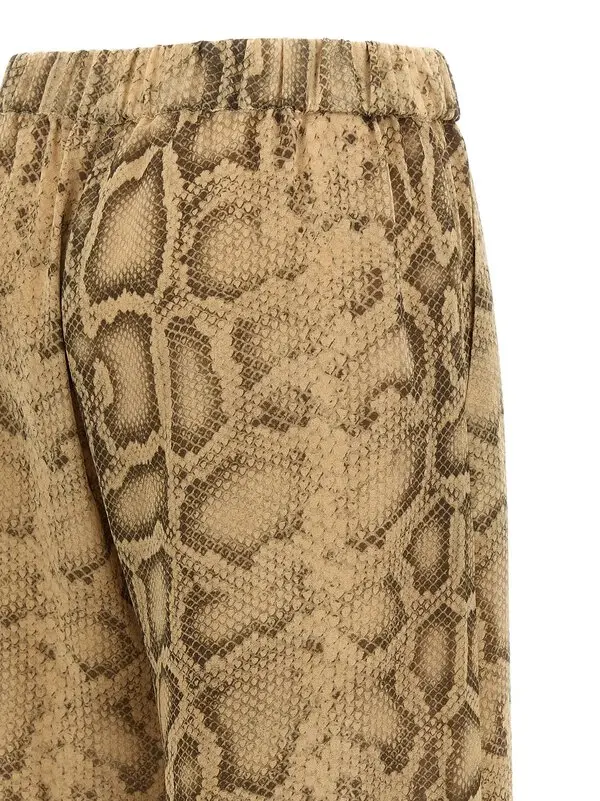 Andamane The Attico Lena Pants - Cream