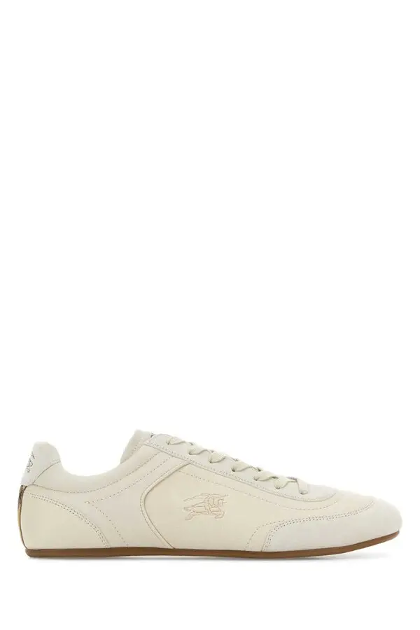 Burberry Knight Runner Sneakers - White