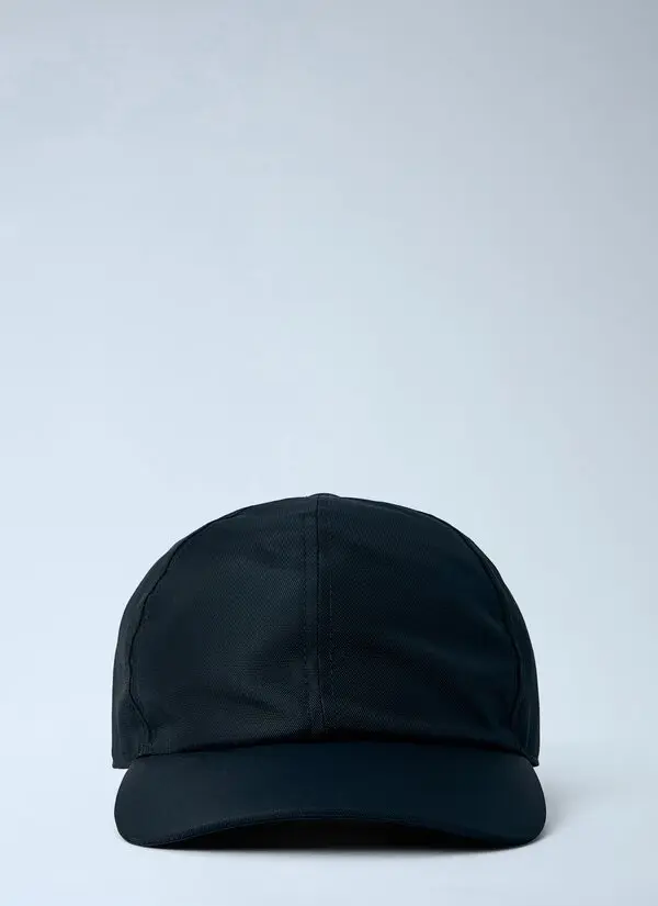 Rick Owens Baseball Cap - Black