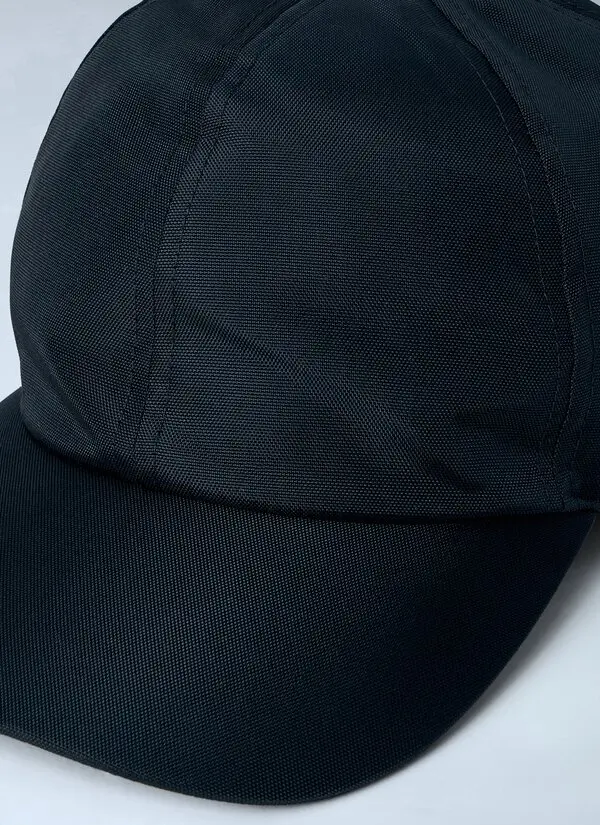 Rick Owens Baseball Cap - Black