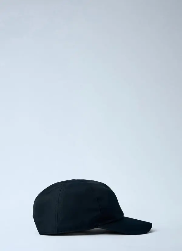 Rick Owens Baseball Cap - Black