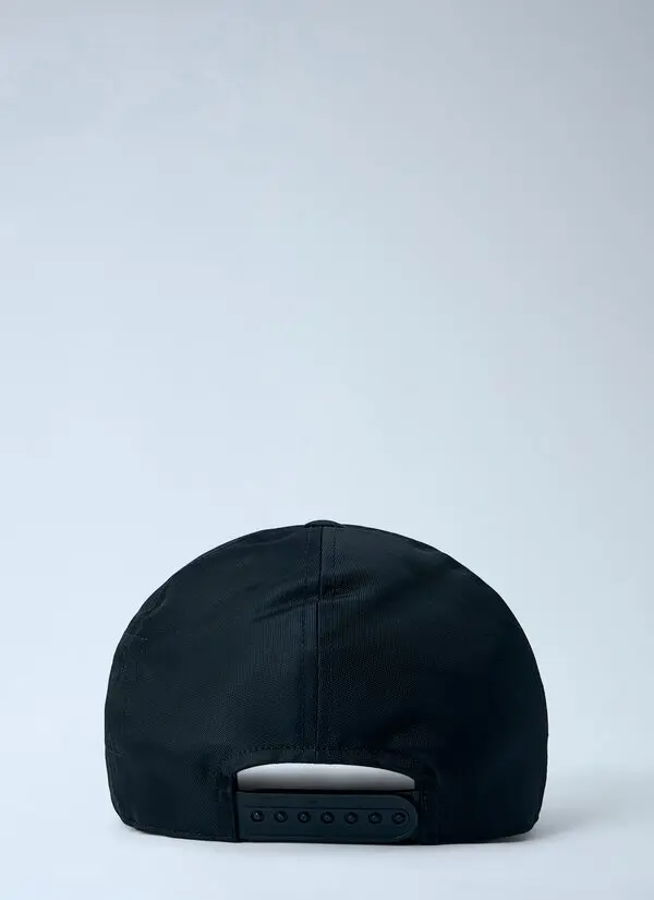 Rick Owens Baseball Cap - Black