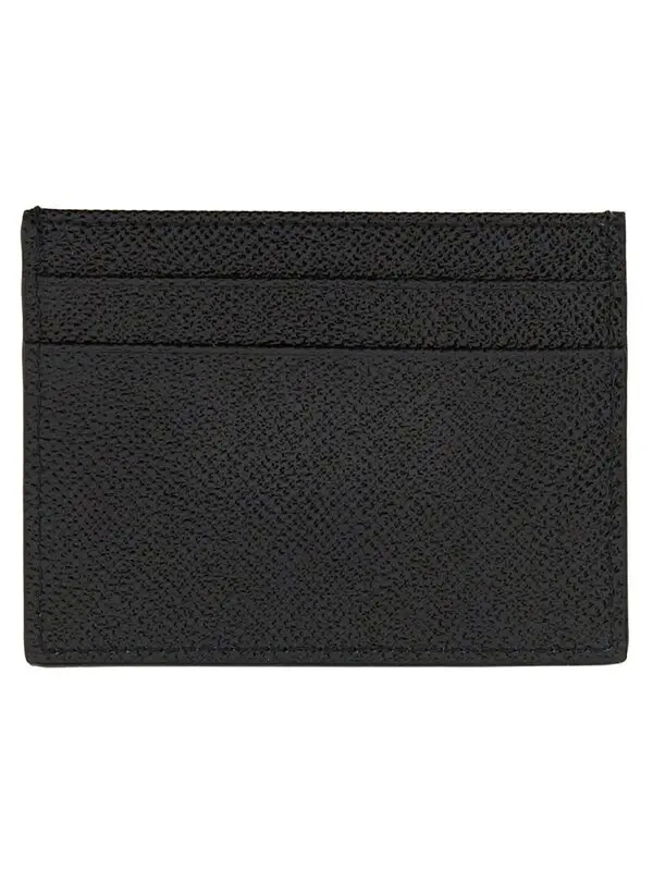 Dolce & Gabbana Leather Card Holder