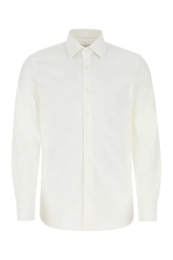 Prada Poplin Shirt