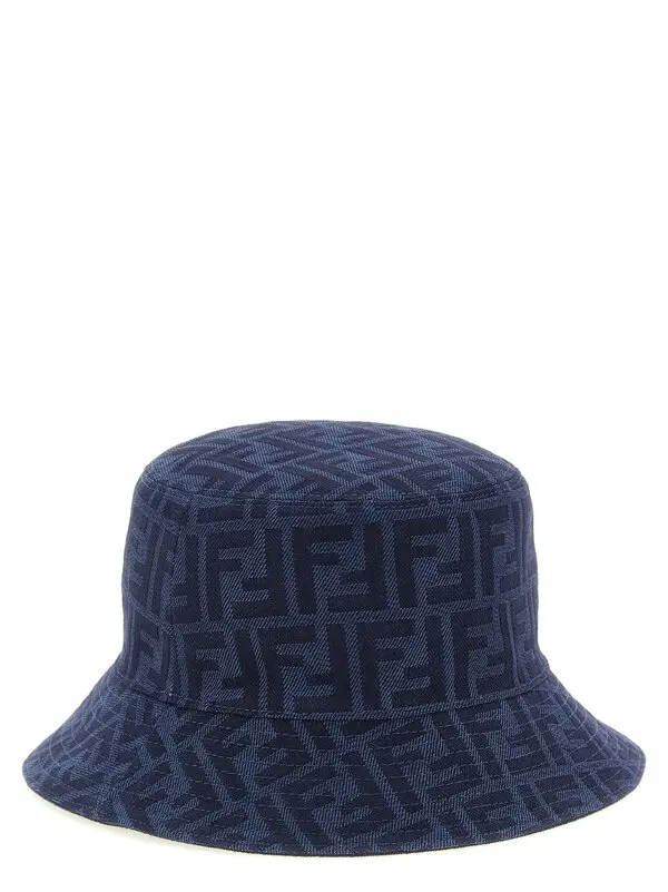 Fendi Reversible Bucket Hat