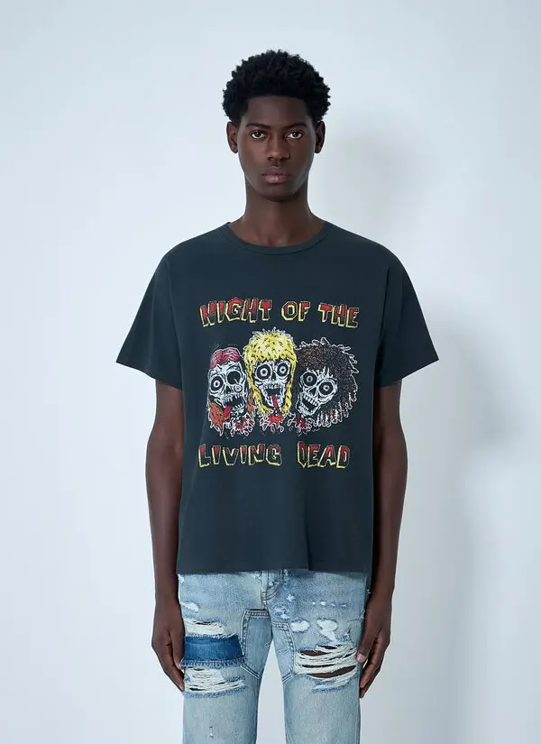 GALLERY DEPT. Night Of The Living Dead T-shirt - Black