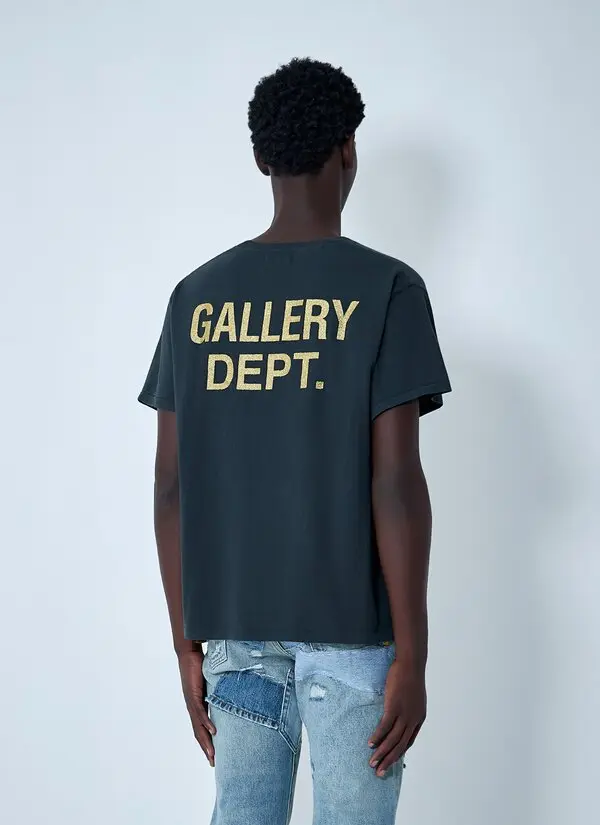 GALLERY DEPT. Night Of The Living Dead T-shirt - Black