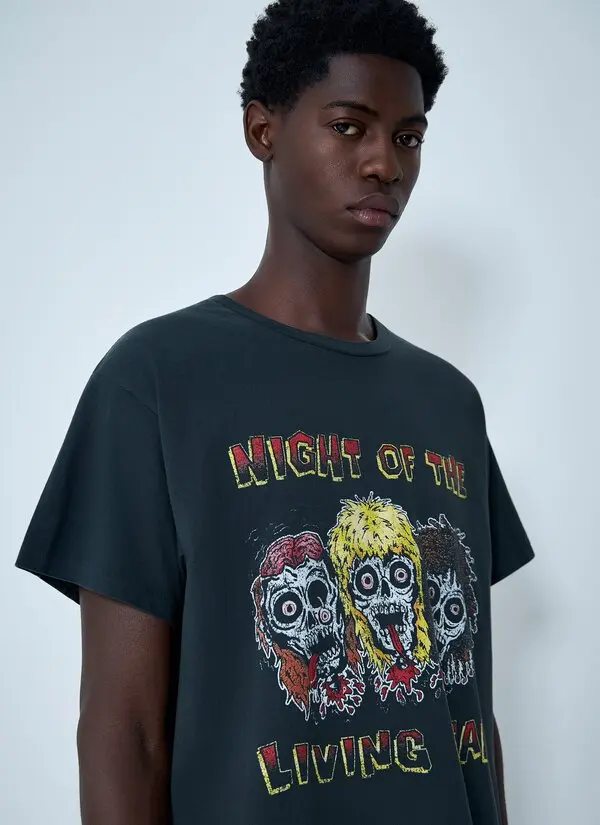 GALLERY DEPT. Night Of The Living Dead T-shirt - Black