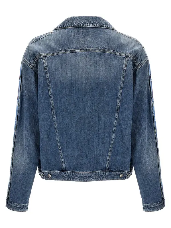 Dsquared2 Dan Denim Jacket