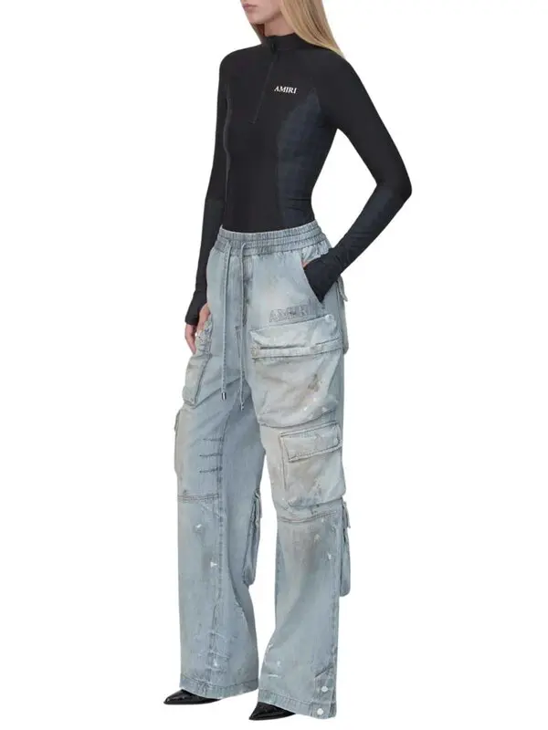 Amiri Cargo Jeans
