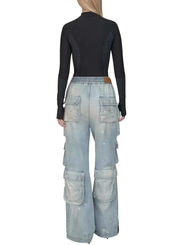 Amiri Cargo Jeans