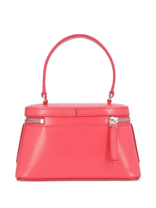 Givenchy Antigona Vanity Bag In Box Leather With Chain Strap - Multicolor