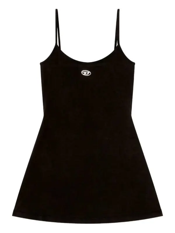 DIESEL® D-newhop-od Short Dress - Black