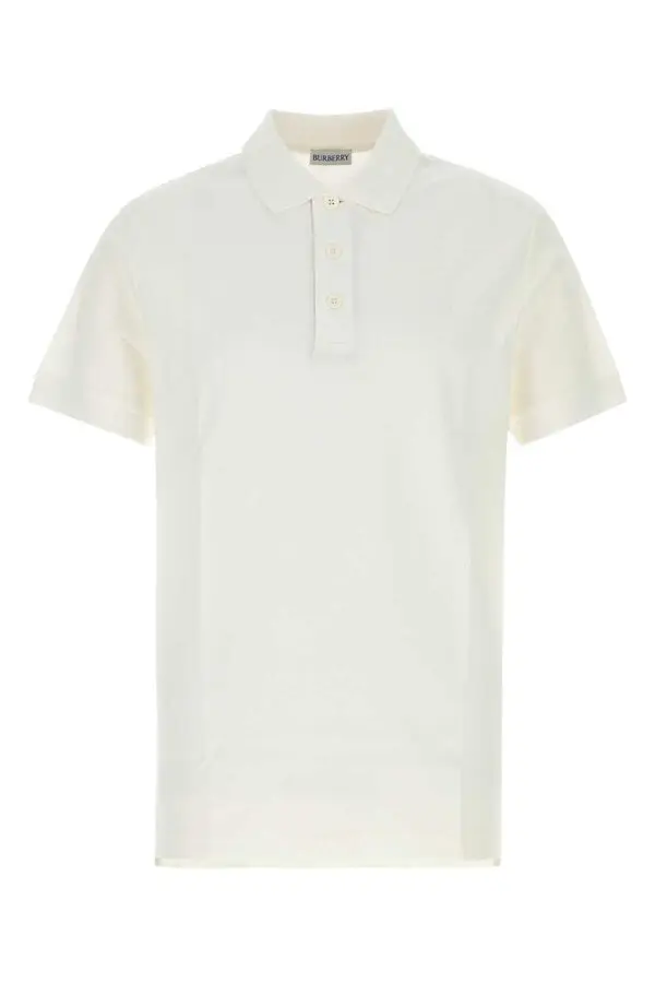 Burberry Piquet Polo Shirt