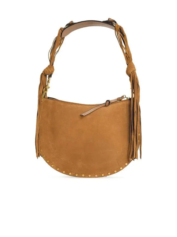 Isabel Marant Étoile Oskan Soft Suede Bag