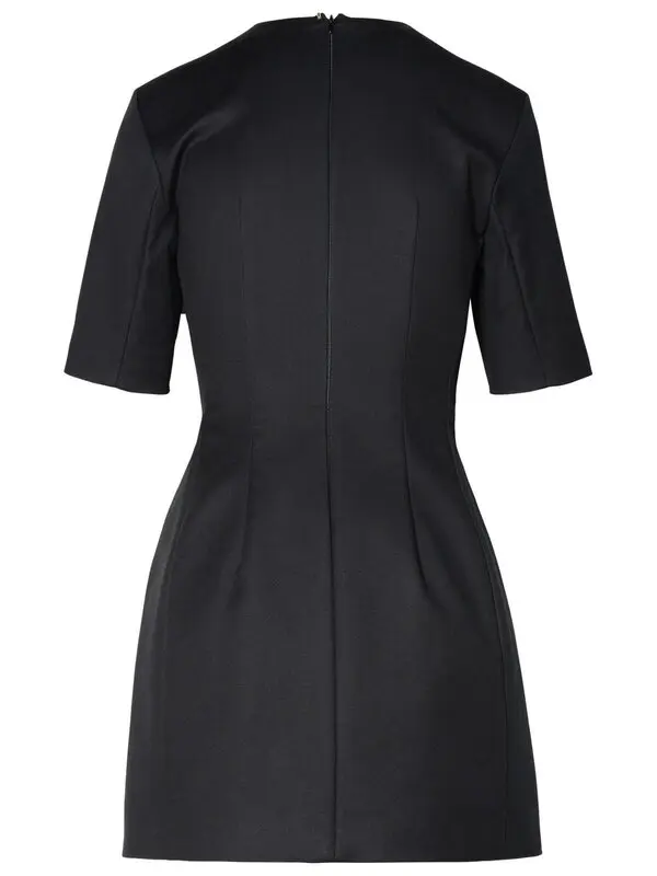 Sportmax Colomba Cotton Blend Dress