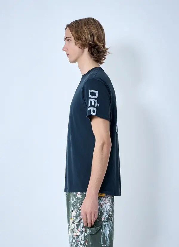 GALLERY DEPT. French Collector T-shirt - Blue