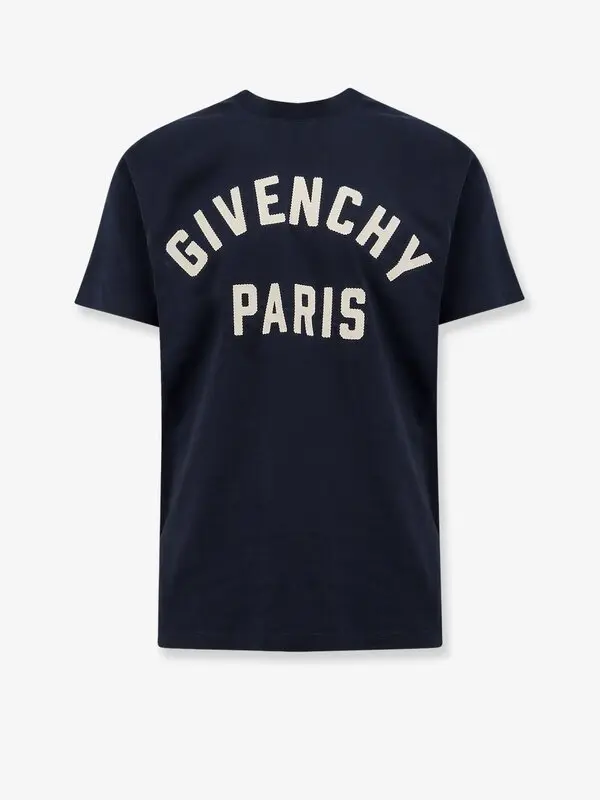 Givenchy Cotton T-shirt - Multicolor