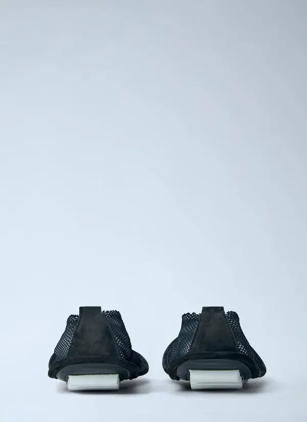 KIKO KOSTADINOV Ramberg Slip-on Ballerinas - Black