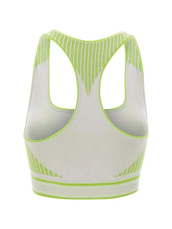 Casablanca Seamless Bralette - Gray