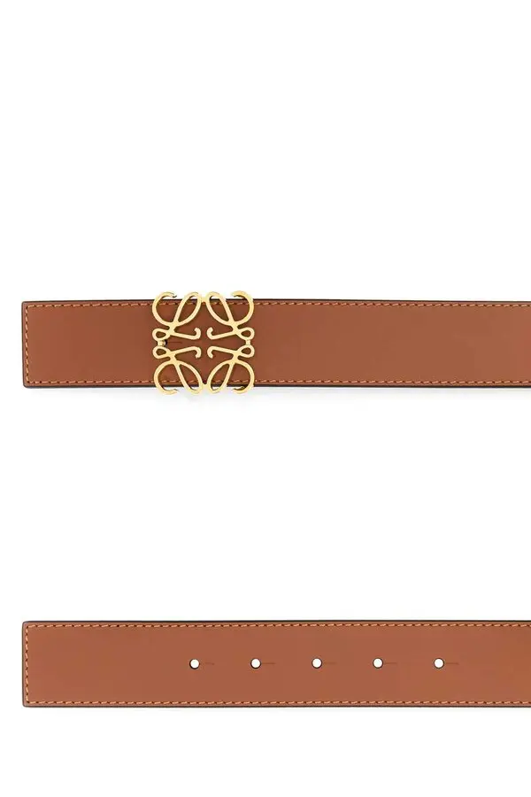 Loewe Reversible Anagram Belt