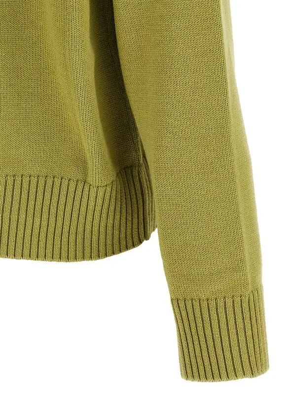 Ami De Coeur Cardigan - Green