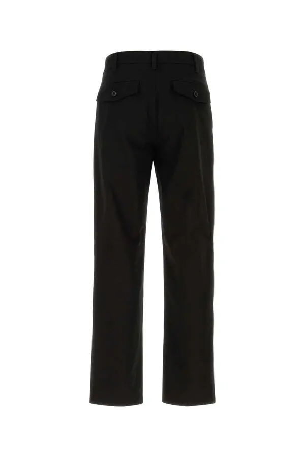 Burberry Cotton Trousers