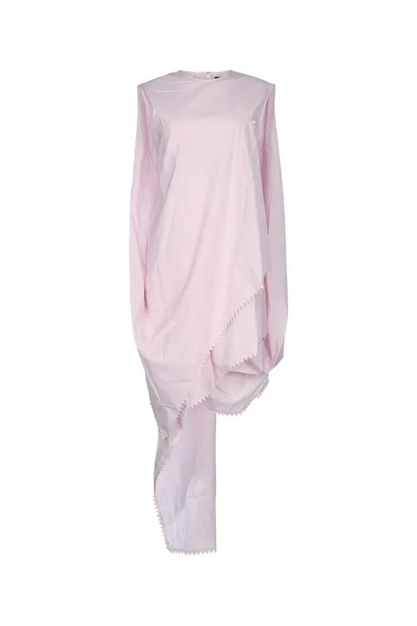 Jacquemus La Robe Traversin Courte - Multicolor
