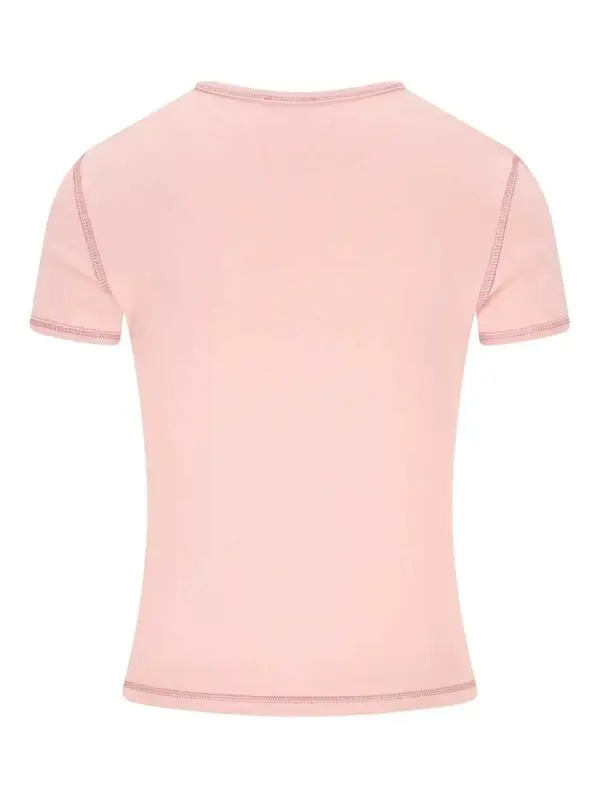 DIESEL® Logo Heart T-shirt - Multicolor