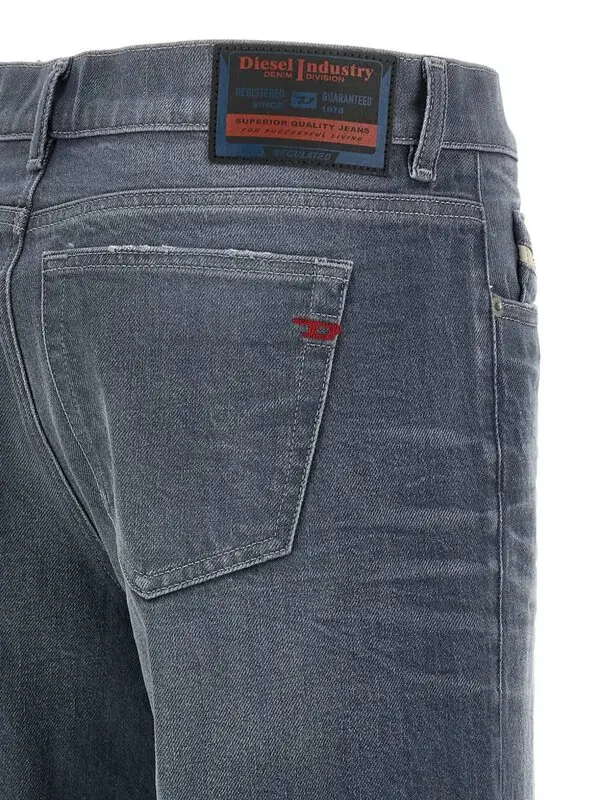 DIESEL® Flared Jeans - Gray