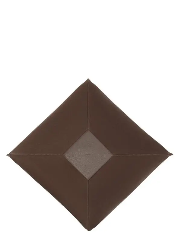 Yuzefi Large Wonton Bag - Brown