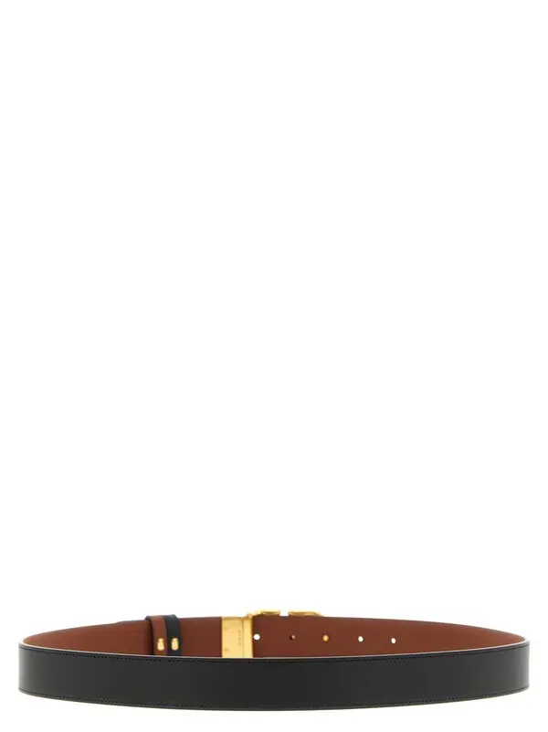 Valentino Garavani Reversible Vlogo Signature Belt