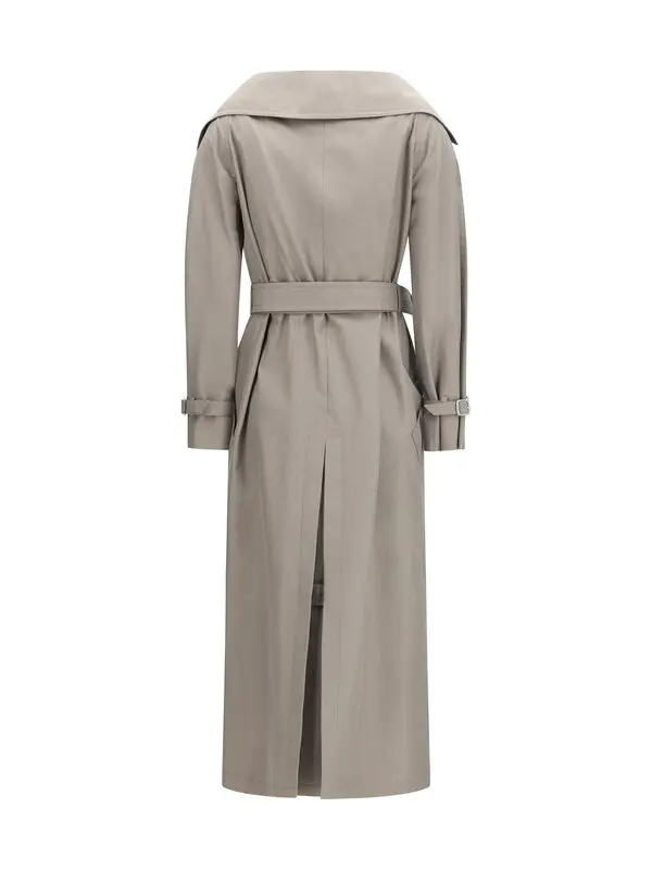 Max Mara Pancia Trench Coat