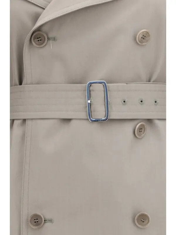 Max Mara Pancia Trench Coat