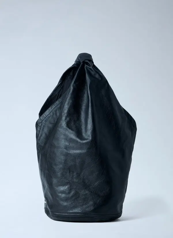 Our Legacy Fofo Belt Bag - Black