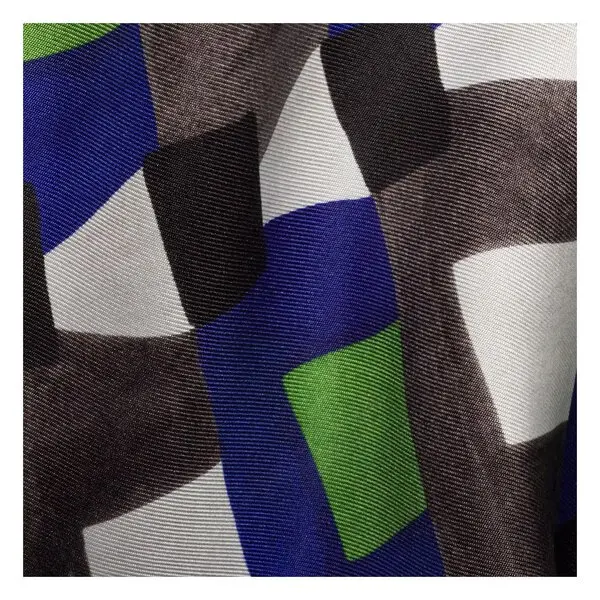 Miu Miu Foulard - Blue